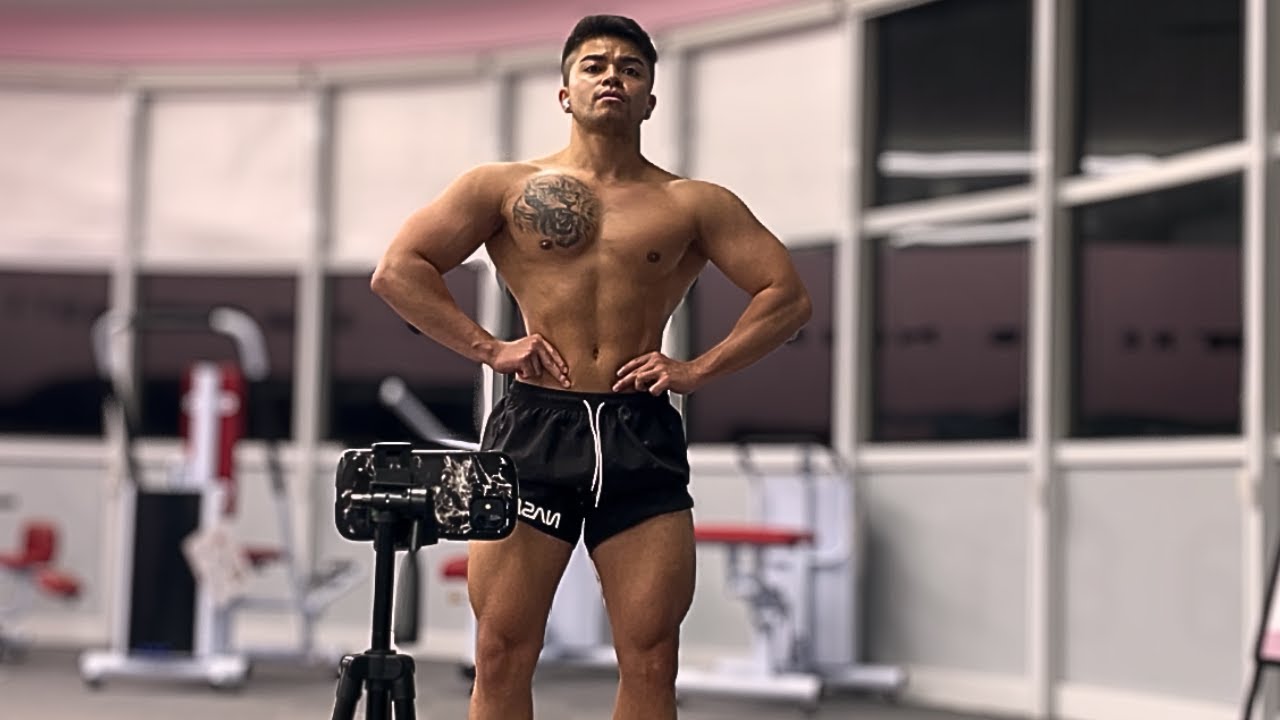 Ep.29 | Road to 17 inch Arms | Raw arm workout - YouTube