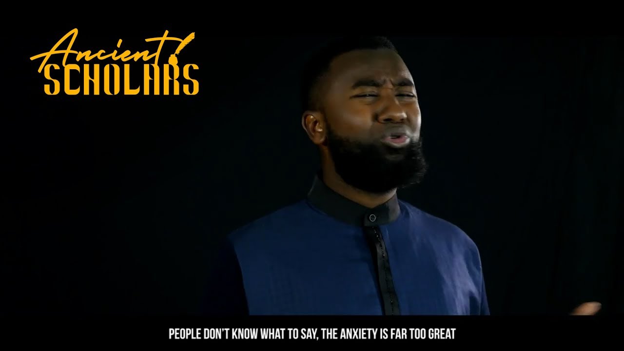 When the World Ends - Spoken Word Poetry - Boonaa Mohammad - Ancient ...