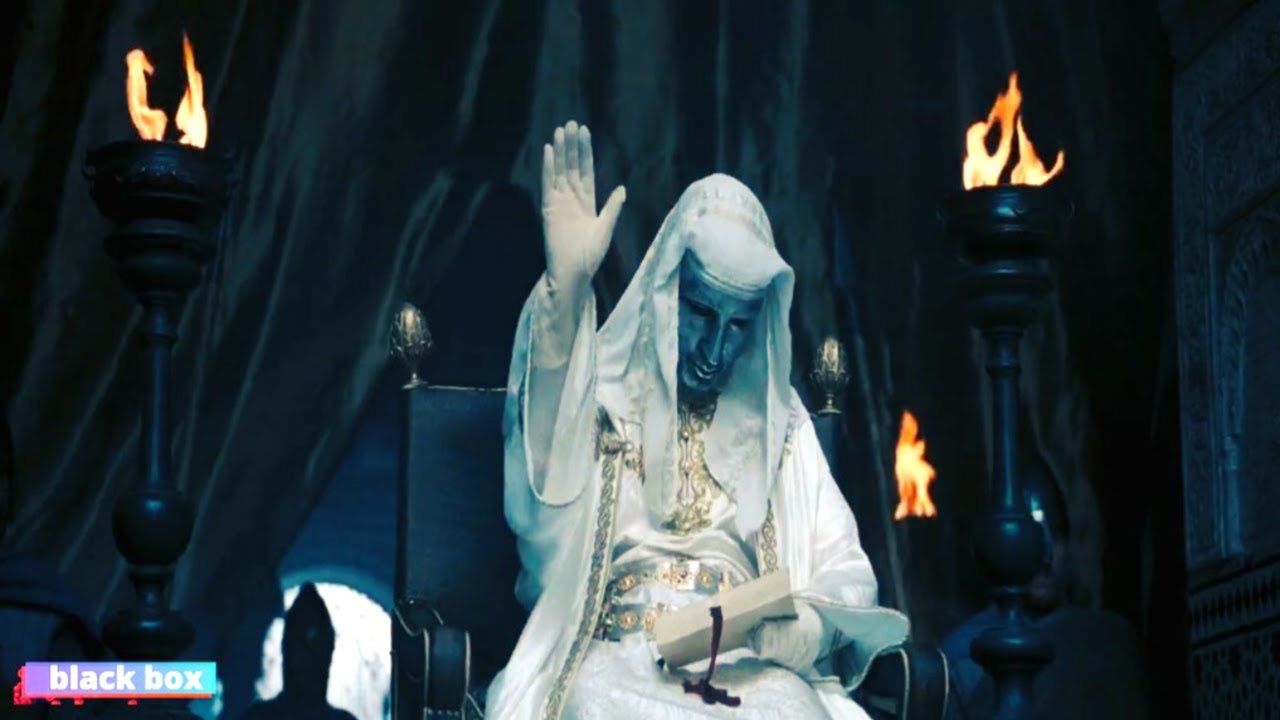 Kingdom of Heaven Best scene 2005 - YouTube