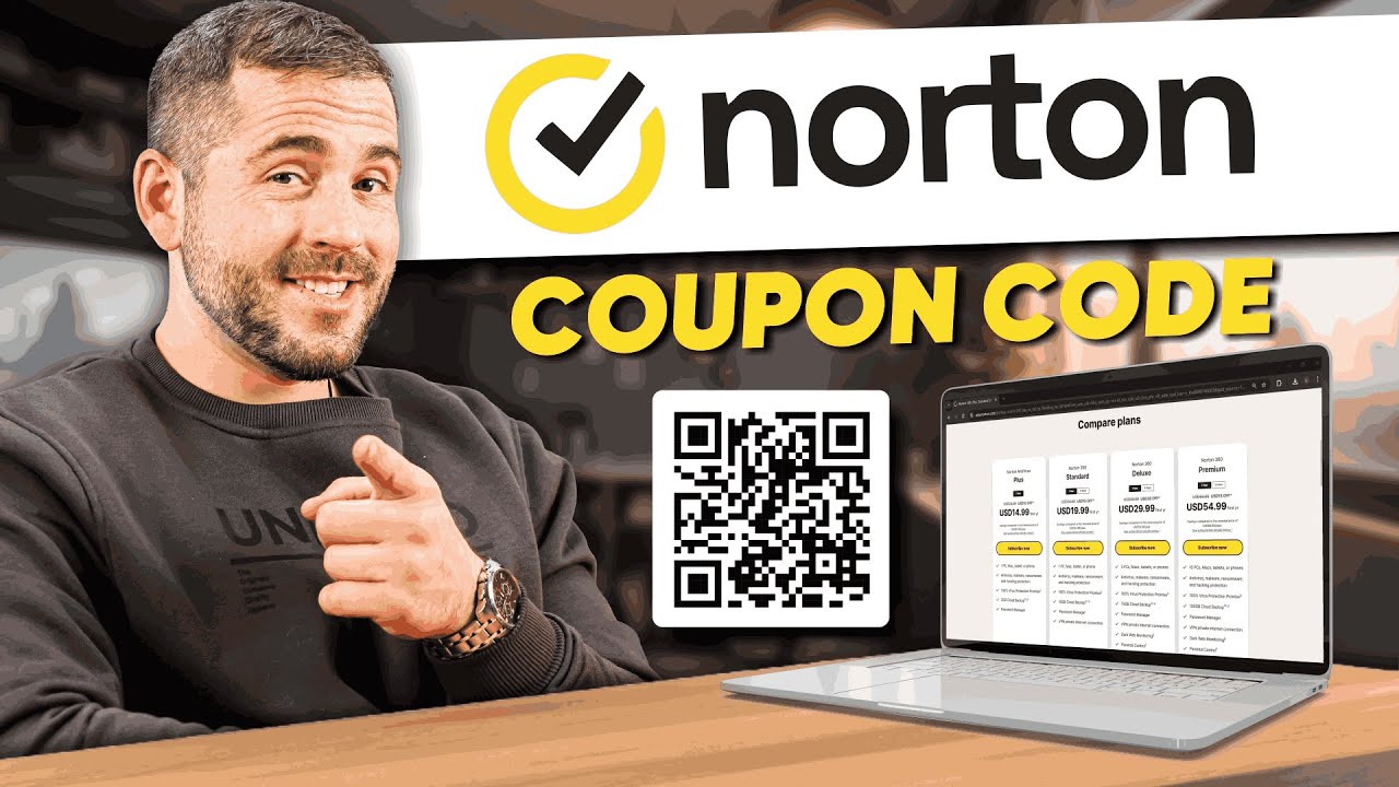 Best Norton 360 Coupon Code 2025 - Get the LIMITED Norton Discount ...