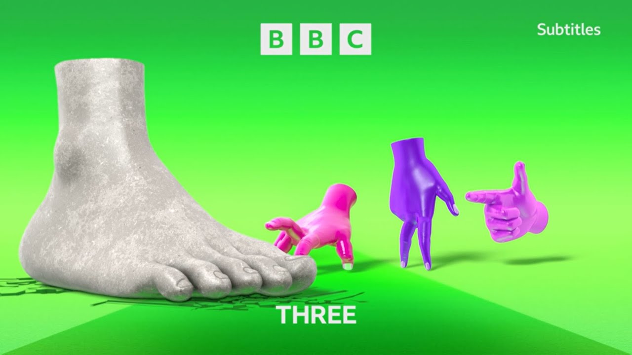 BBC THREE Continuity - 3rd October 2024 - YouTube