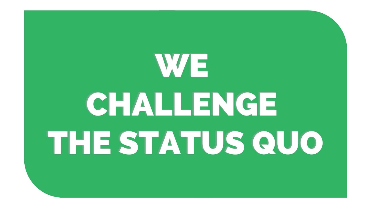We challenge the status quo - Amy Fowler, Director for Vaccine Programs ...