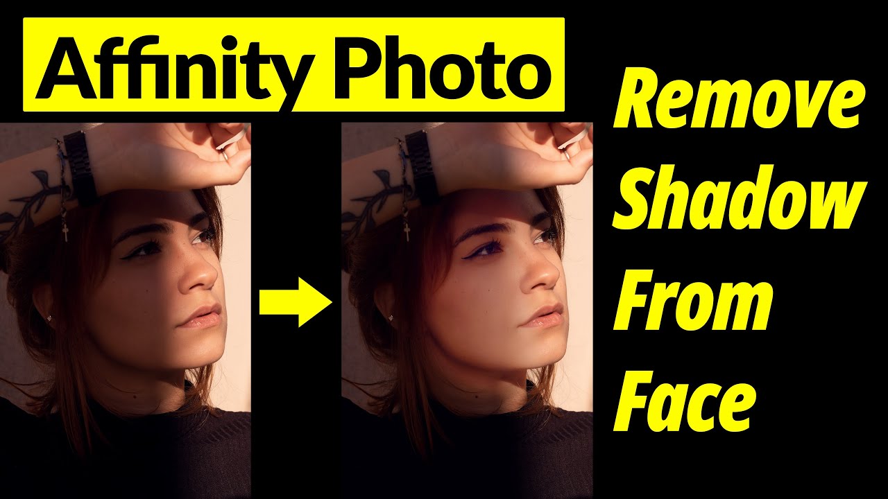Affinity Photo Tutorial - YouTube
