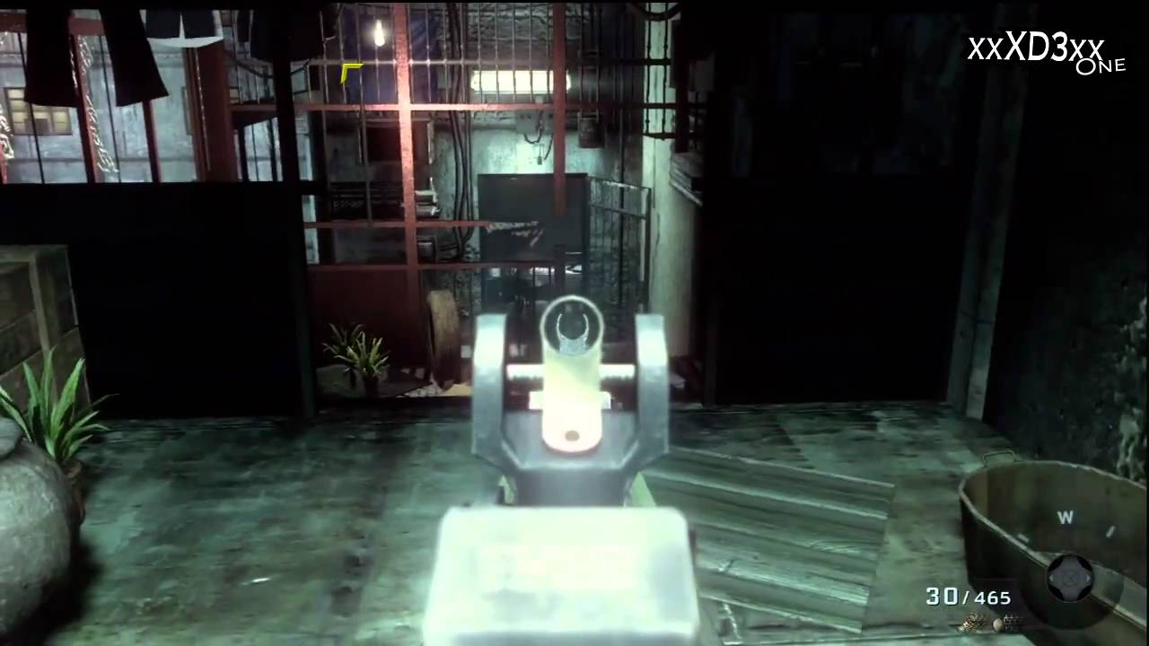 Call of Duty Black Ops - 7# Mission part 1 *Veteran* (Numbers) [HD ...