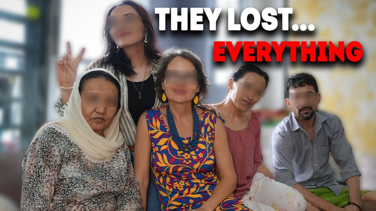 These Women Lost Everything… Now They’re Rebuilding in Malaysia 🇲🇾 ...