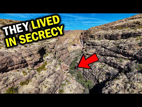 My Drone Captured Something NOT MEANT TO BE SEEN!