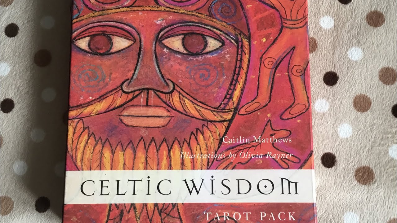 Celtic Wisdom Tarot Pack ~ Walkthrough - YouTube