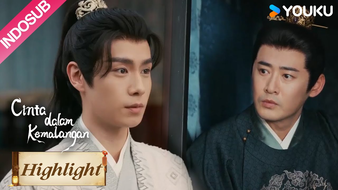 Hua Zhi dan Gu Yanxi berpelukan saat berlindung dari hujan? | Cinta dalam Kemalangan | YOUKU ...