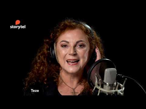Derya Alabora’nın sesinden Tezer Özlü kitapları sadece Storytel’de!