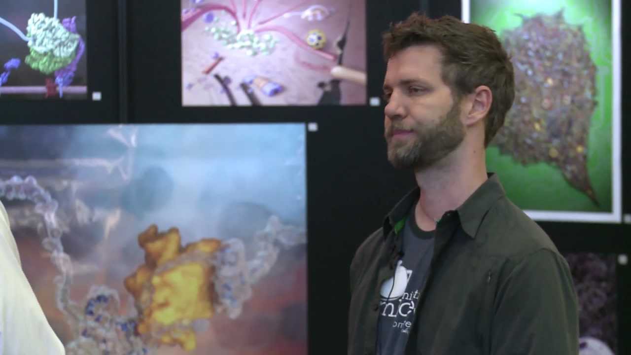 Graham Johnson, PhD, Certified Medical Illustrator - YouTube
