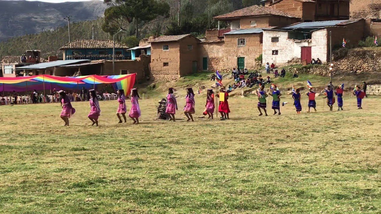 Tayta Inti in Tarmatambo, Tarma, Peru 2018 (6/24/18) - YouTube