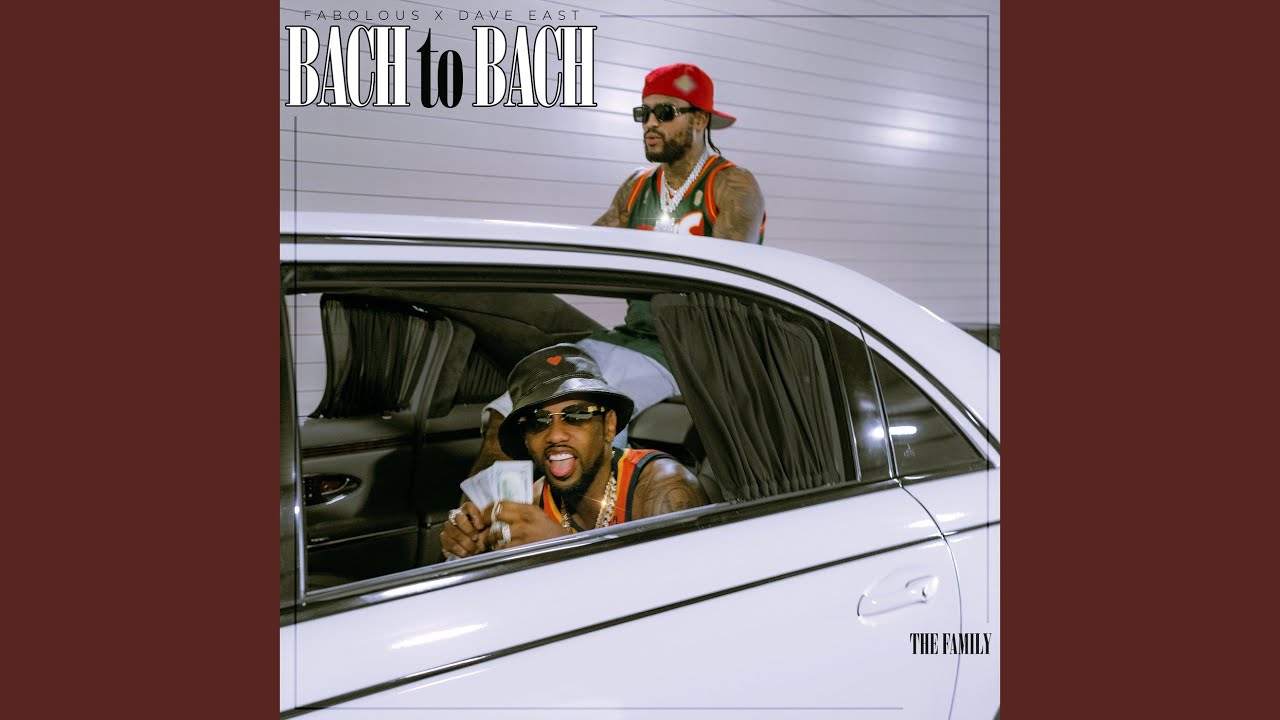 BACH TO BACH - YouTube