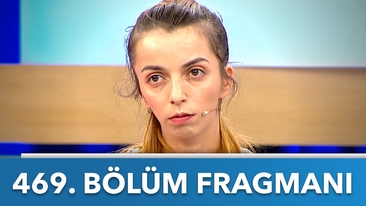 Didem Arslan Yılmaz'la Vazgeçme 469. Bölüm Fragmanı - YouTube