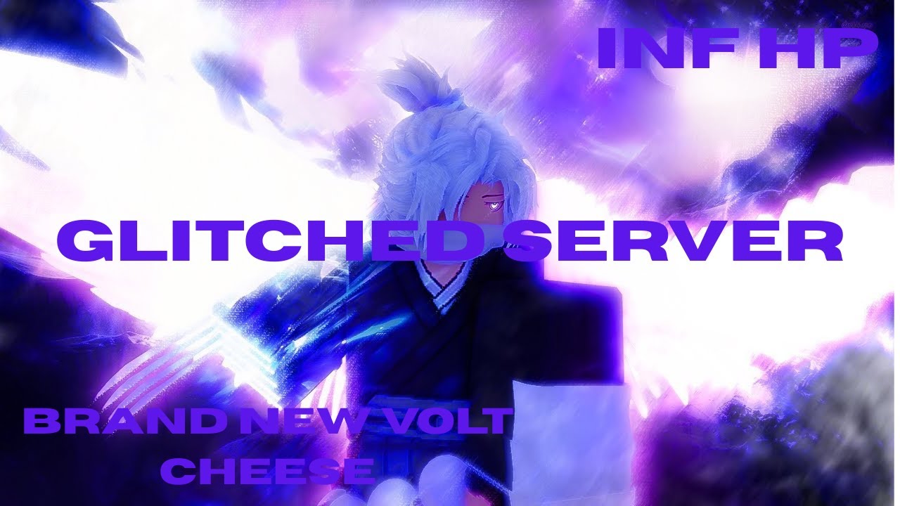 TYPE SOUL NEW VOLT CHEESE GLITCH - GLITCHED SERVER # ...