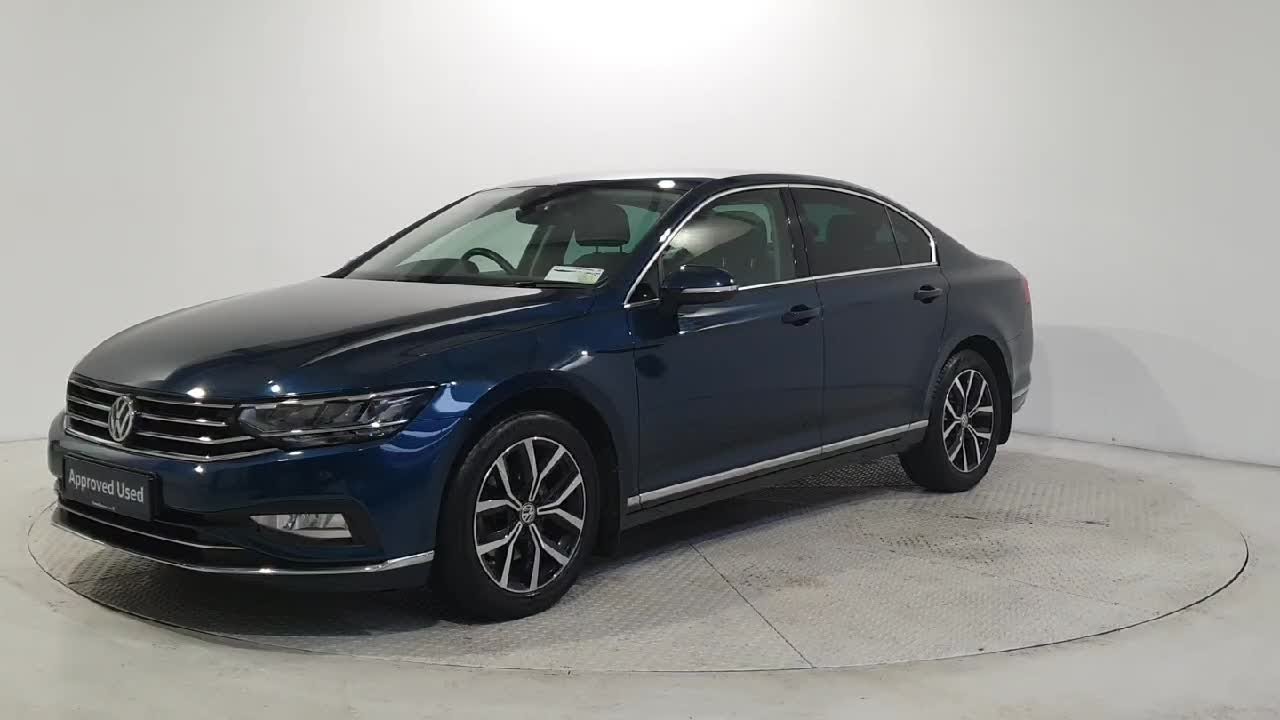 202DL364 - 2020 Volkswagen Passat 2.0 TDI 150HP Elegance RefId: 398518 ...
