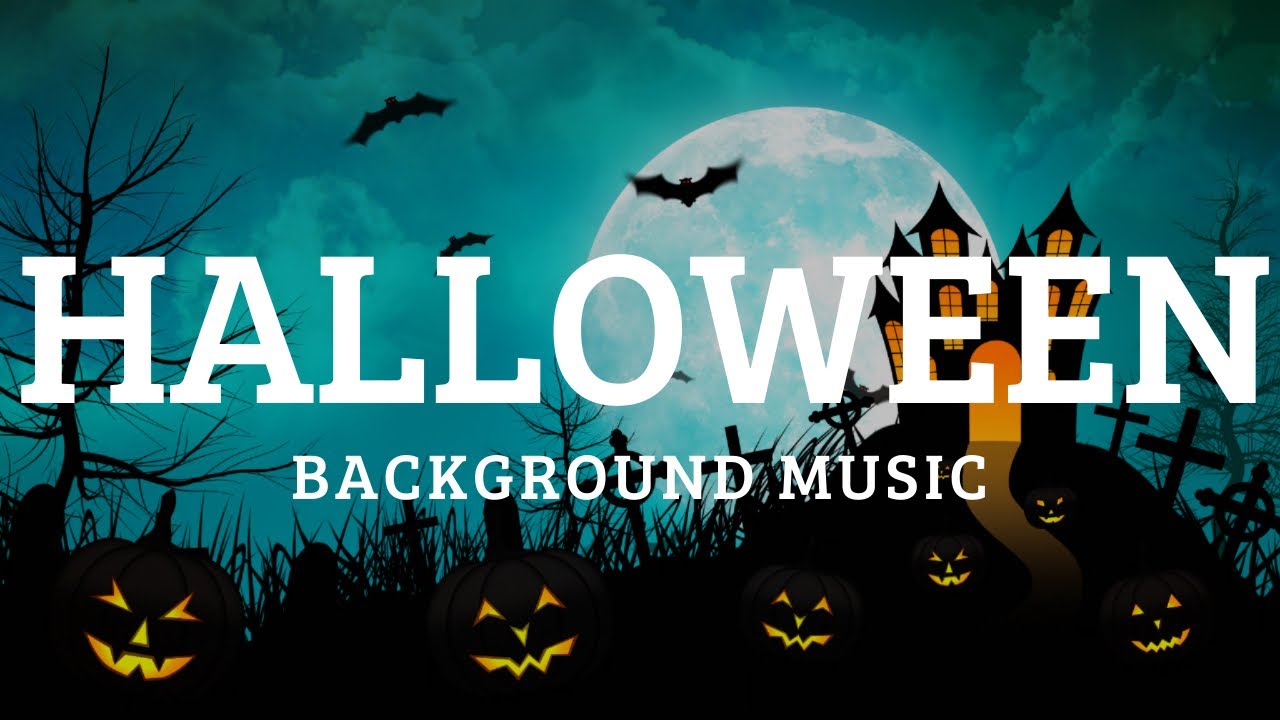 Halloween Scary Horror Mysthic Background Music - YouTube