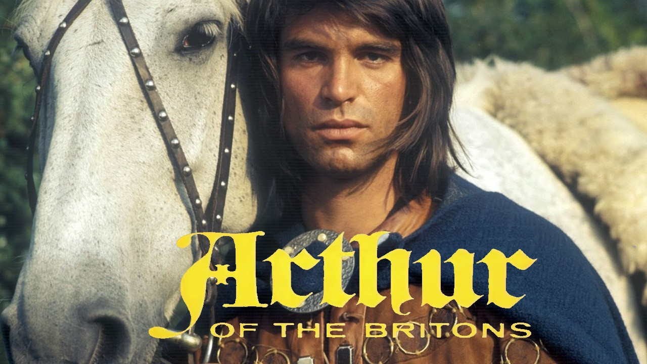 Classic TV Theme: Arthur of the Britons (Bernstein) - YouTube