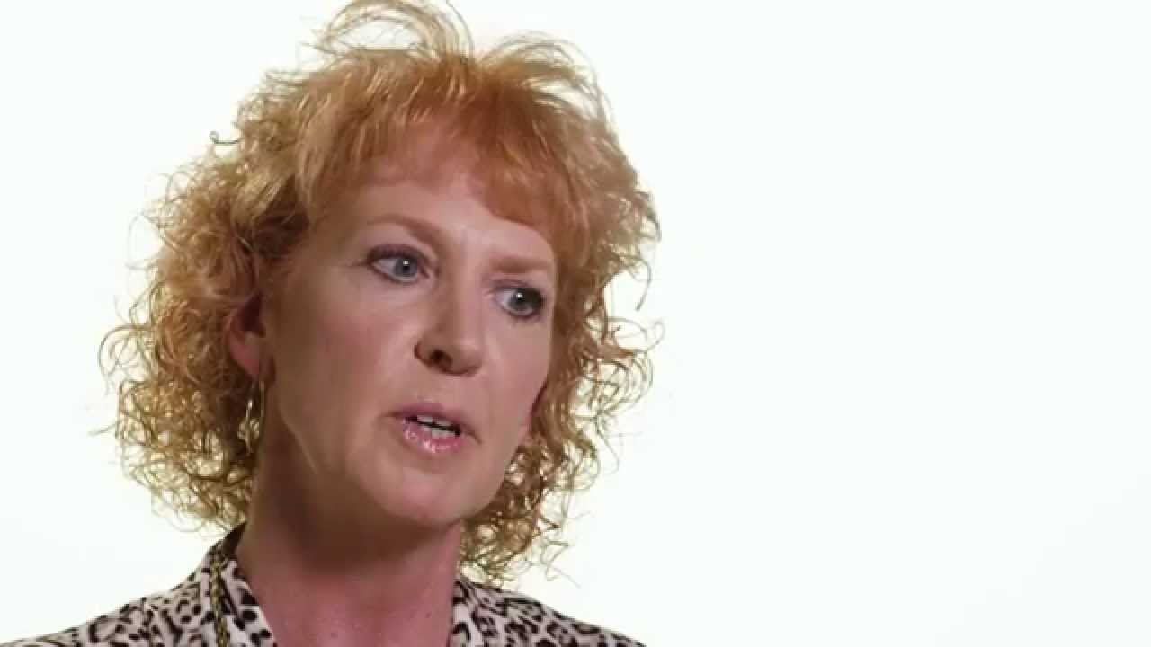 Heather Cash opens up about Philip - YouTube
