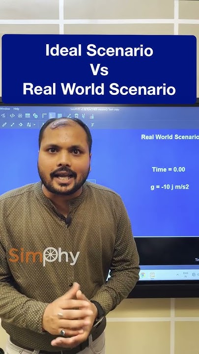 Ideal Scenario Vs Real World Scenario - YouTube
