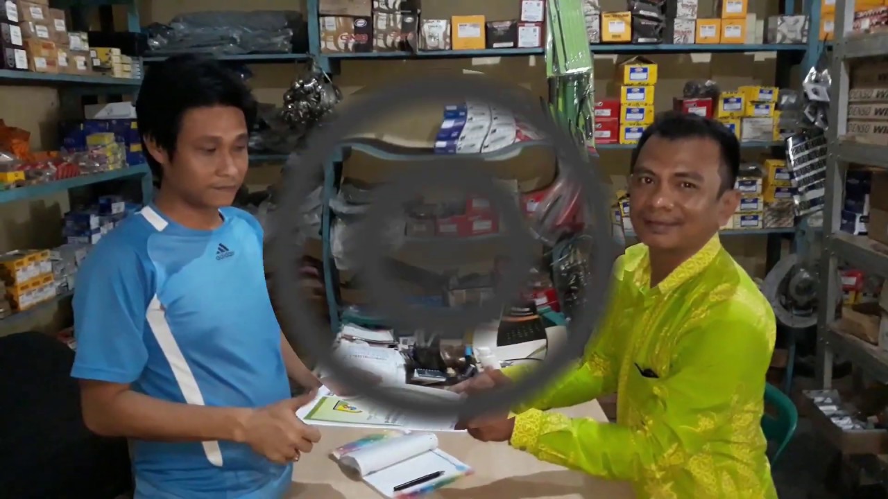 INOVASI LAYANAN SIP JEMPOL DPMP2TSP KABUPATEN SERDANG BEDAGAI - YouTube