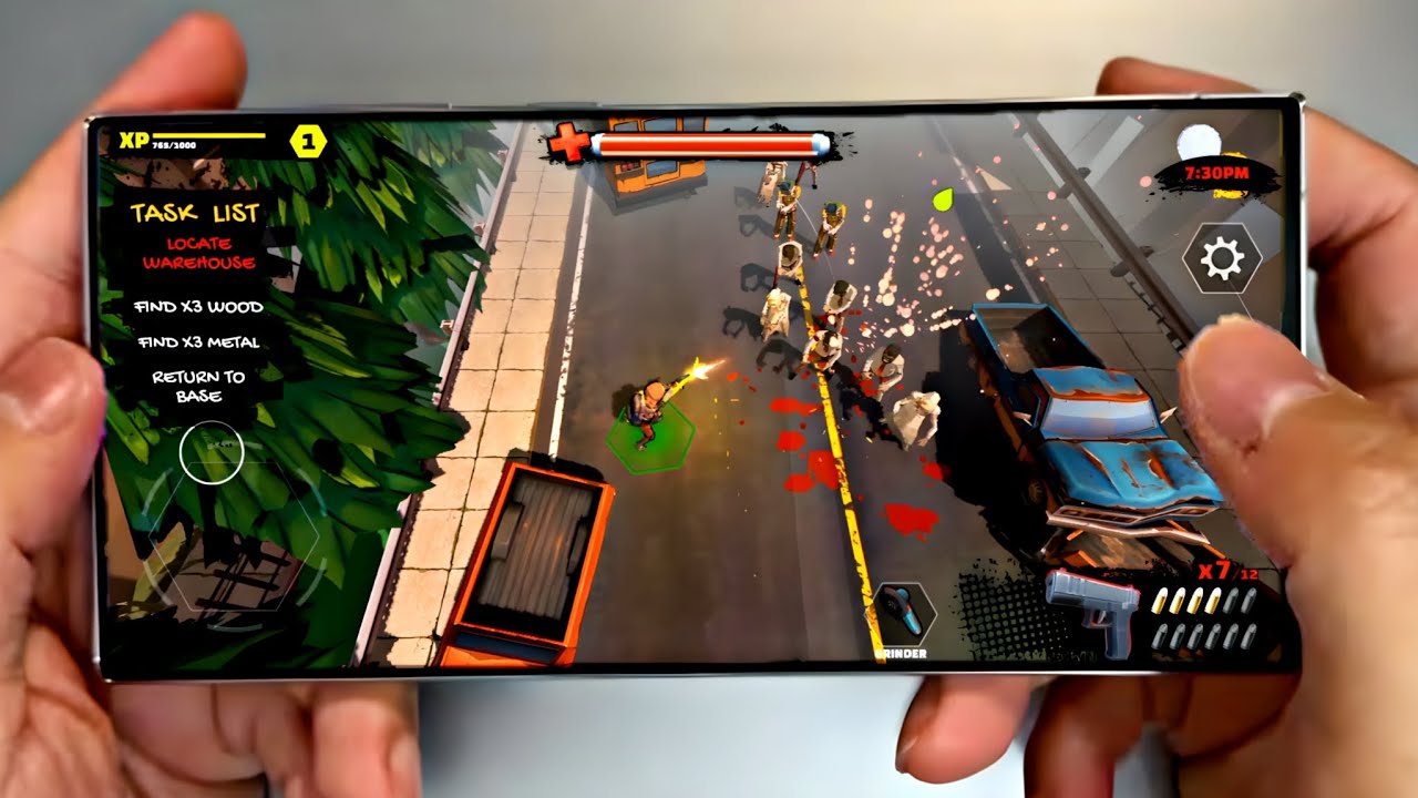 The World Has Gone Gameplay Android iOS New Game 2023 - YouTube