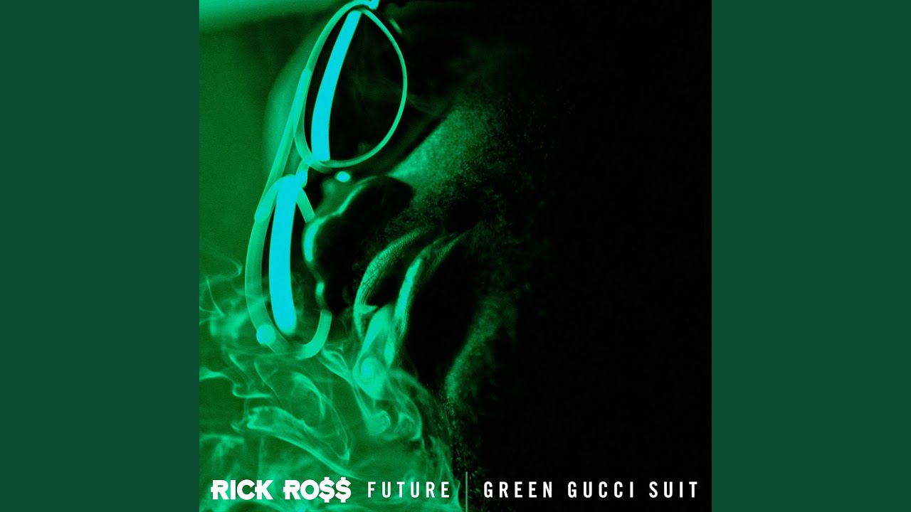 Green Gucci Suit - YouTube