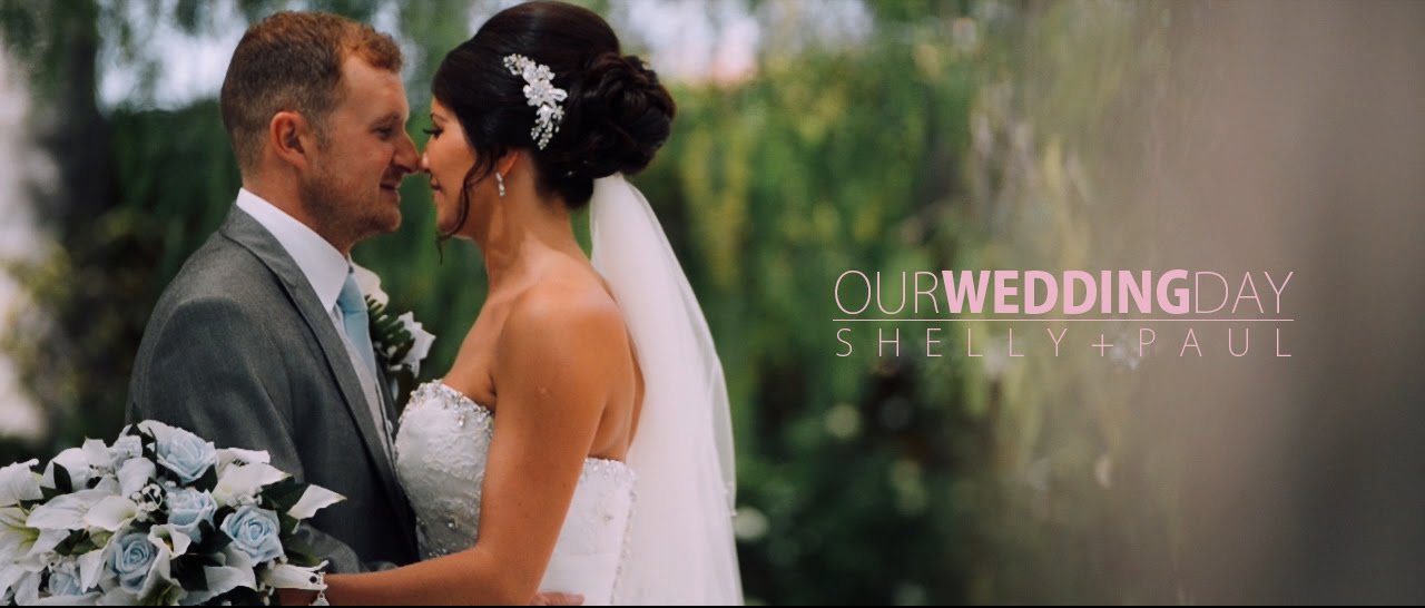 Shelly & Paul's Wedding Film at Olympic Lagoon Ayia Napa - YouTube