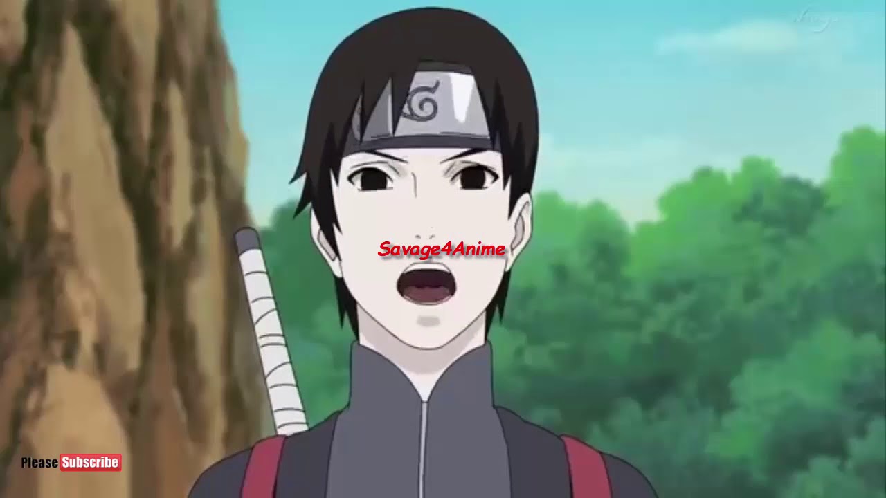 Naruto Shippuuden Chakra Kyuuin Jutsu Chakra Absorption Techniques ...
