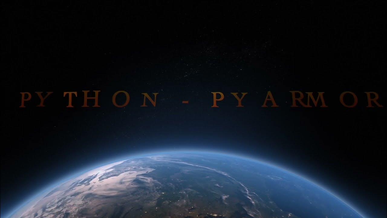 Python Pyarmor Youtube