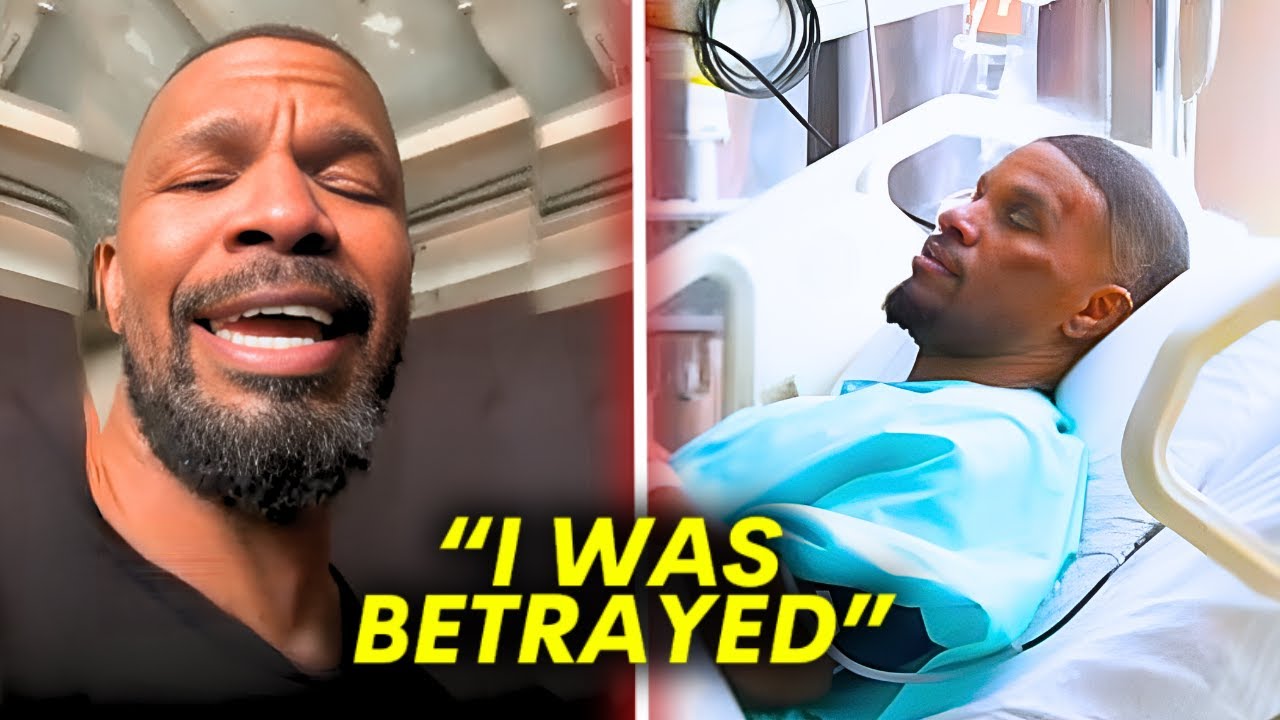 Jamie Foxx Finally Reveals How His Friend Caused His Coma - YouTube