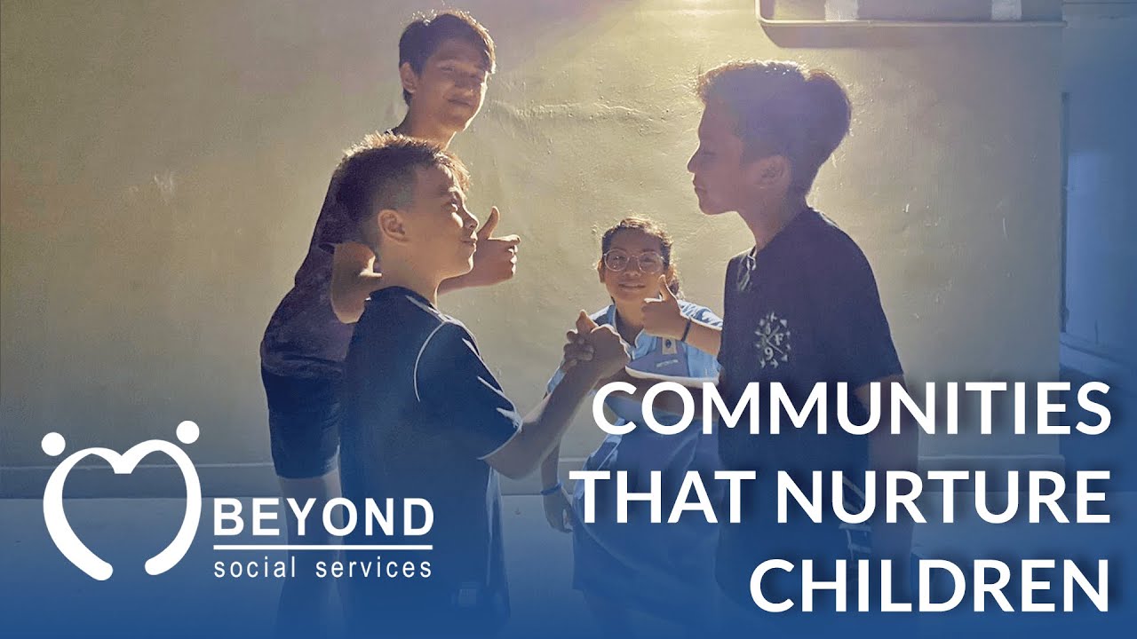 Communities that Nurture Children - YouTube