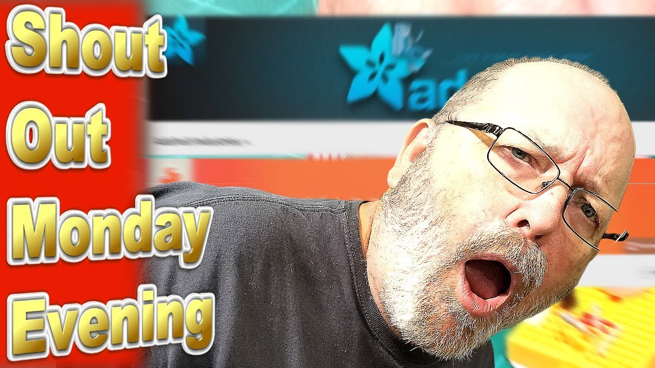 Shout Out Monday Evening - Surely Positive Attitudes Require Key ...