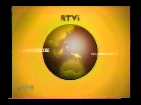 Заставка канала (RTVI, 2002-2004) - YouTube