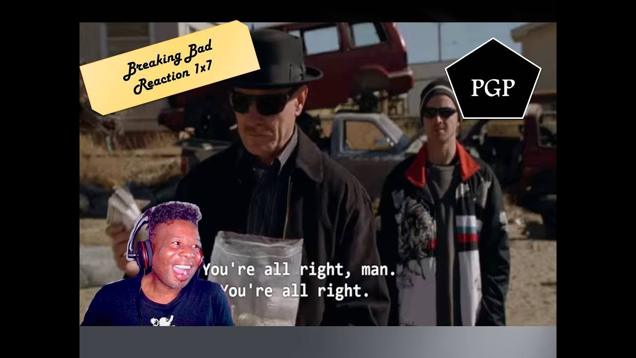 Breaking Bad Reaction/Review 1x7 Breaking The Law! - YouTube