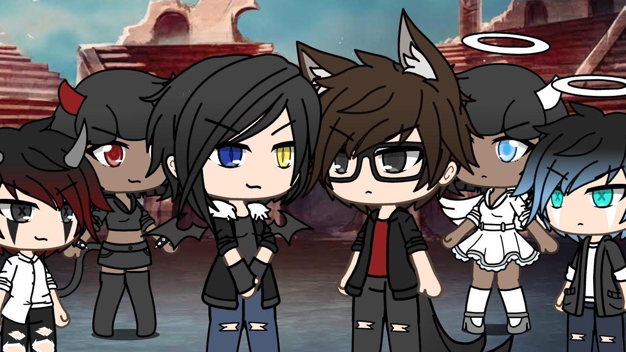 What's my name? | GLMV - YouTube