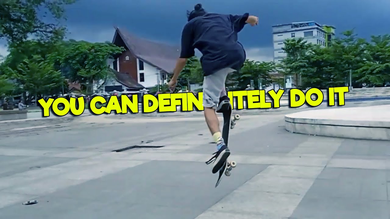 HOW TO PLAY SKATEBOARD FOR BEGINNERS - YouTube