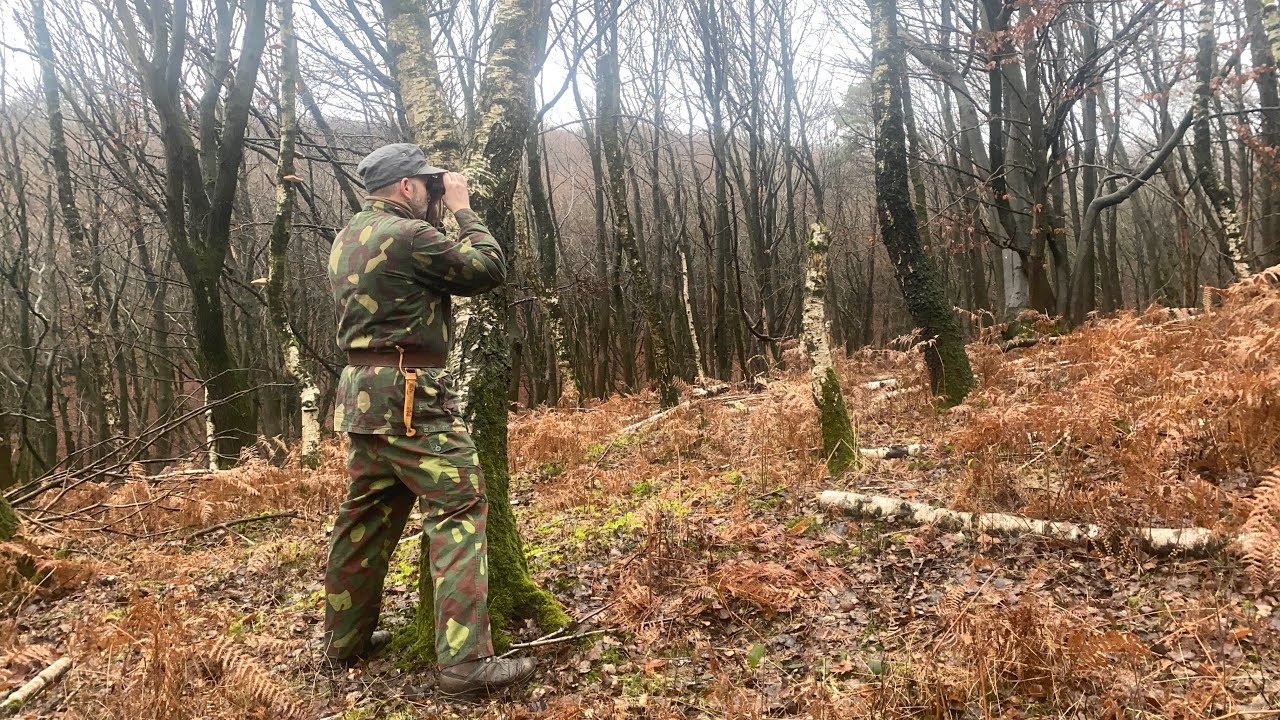 Finnish M62 Camo - YouTube