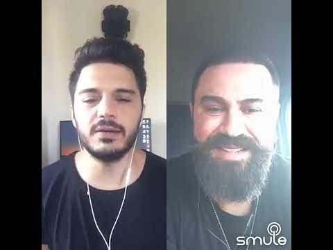 İlyas Yalçıntaş ft.Levent Artan (içimdeki duman)