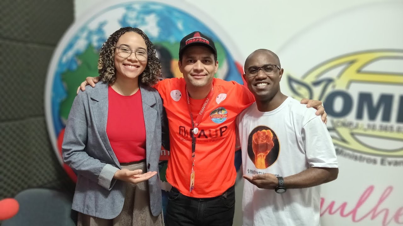 COMANDO GOSPEL | JERRY MEGA SHOW ENTREVISTA O PASTOR THIAGO TEIXEIRA E ...