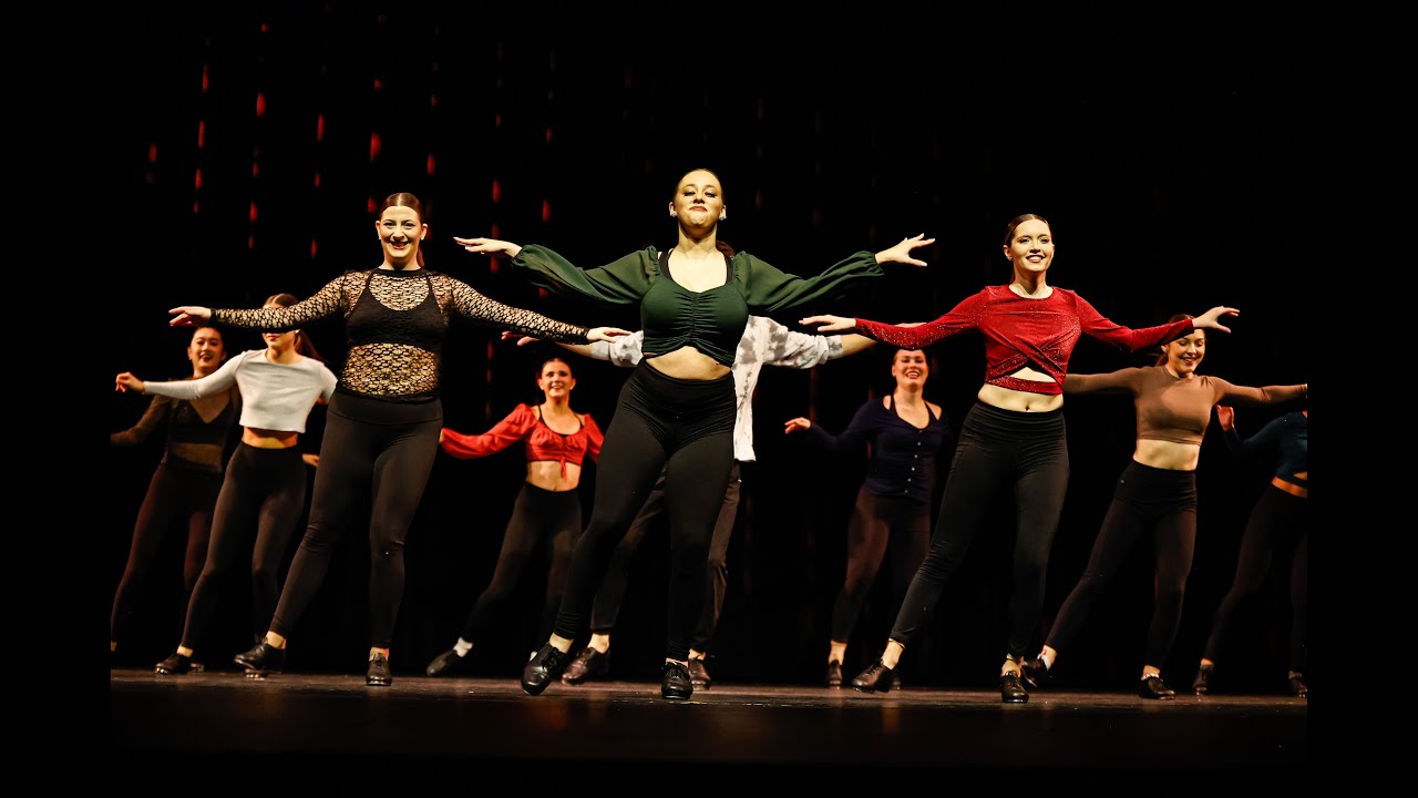Dance with Somebody - Fall Showcase 2023 - YouTube