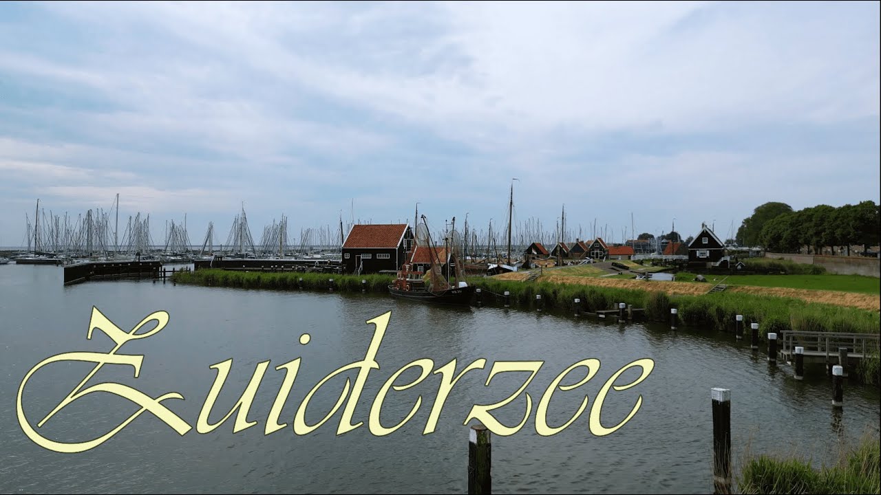 (Netherlands '24 Part 5) Zuiderzee - 4K - YouTube