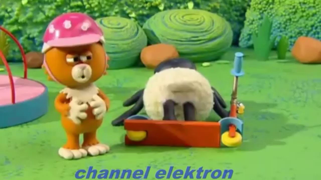 Timmy Time Episode Timmy on Wheels HD - YouTube