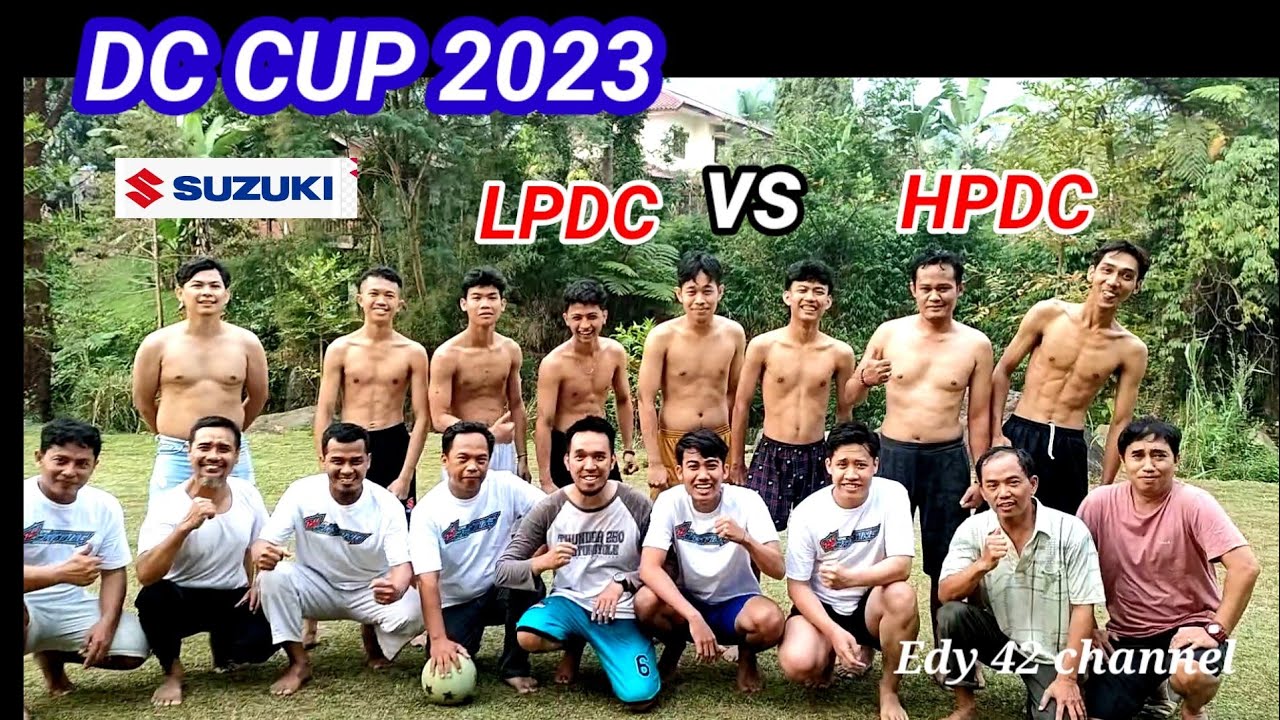 Sepak bola keren| DC cup 2023 - YouTube