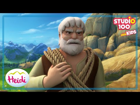Hold on! - Season 1 - Heidi - Studio100 miniKIDS 🌷⛰️🌷