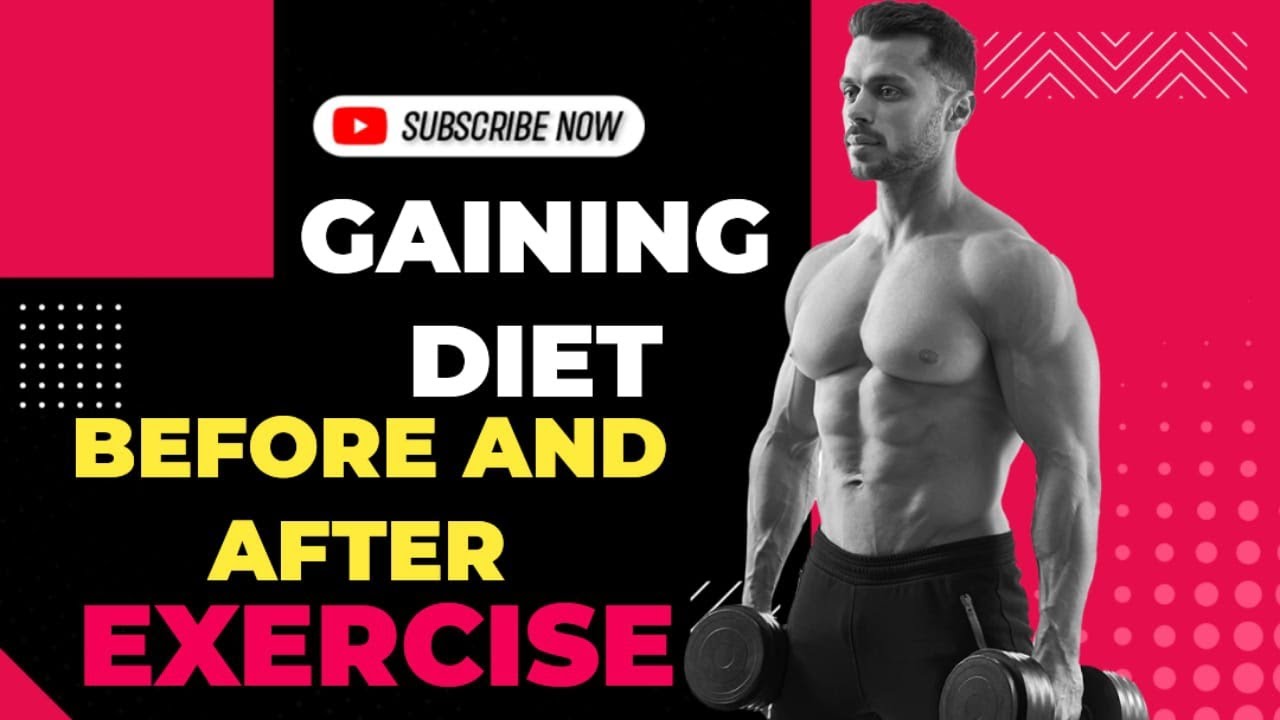 GAINING DIET | BEFORE & AFTER GYM | BUDGET DIET | FOR EVERYONE ...