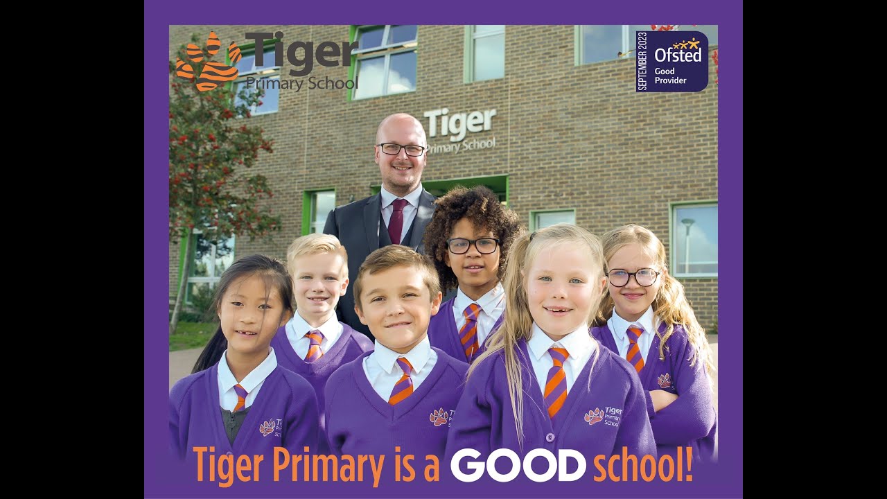 Welcome to Tiger Primary School (Updated - November 2024) - YouTube