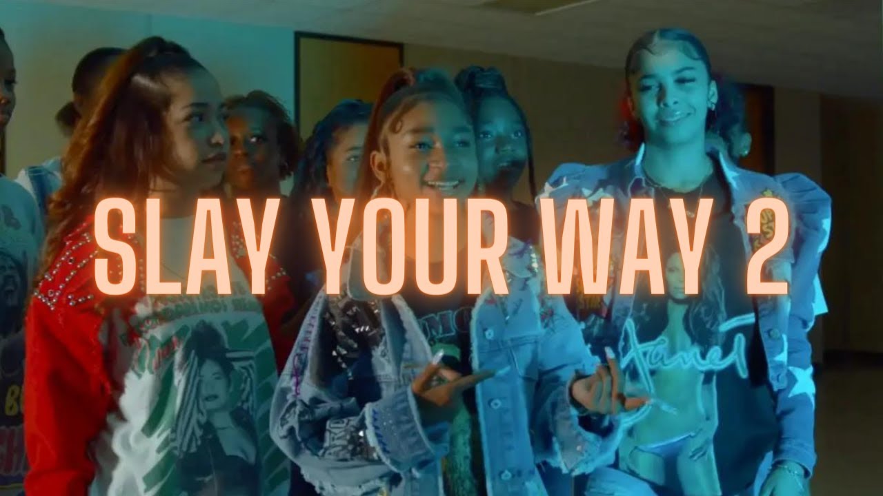 [FREE] That Girl Lay Lay Type Beat - "Slay Your Way 2" | Uplifting Type ...