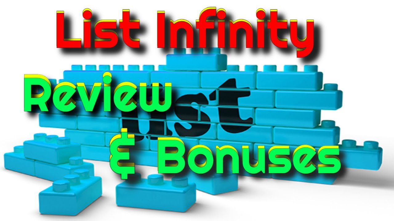 List Infinity Compensation Plan Review With Bonuses - YouTube