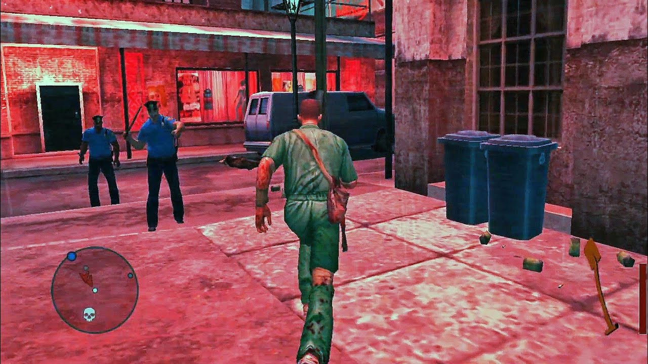 Manhunt 2 | Mission 4 Red Lights | PC Gameplay | Walkthrough | Gameplay ...