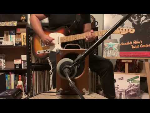 Basement Jamming: Pignose Legendary 7-100 - YouTube